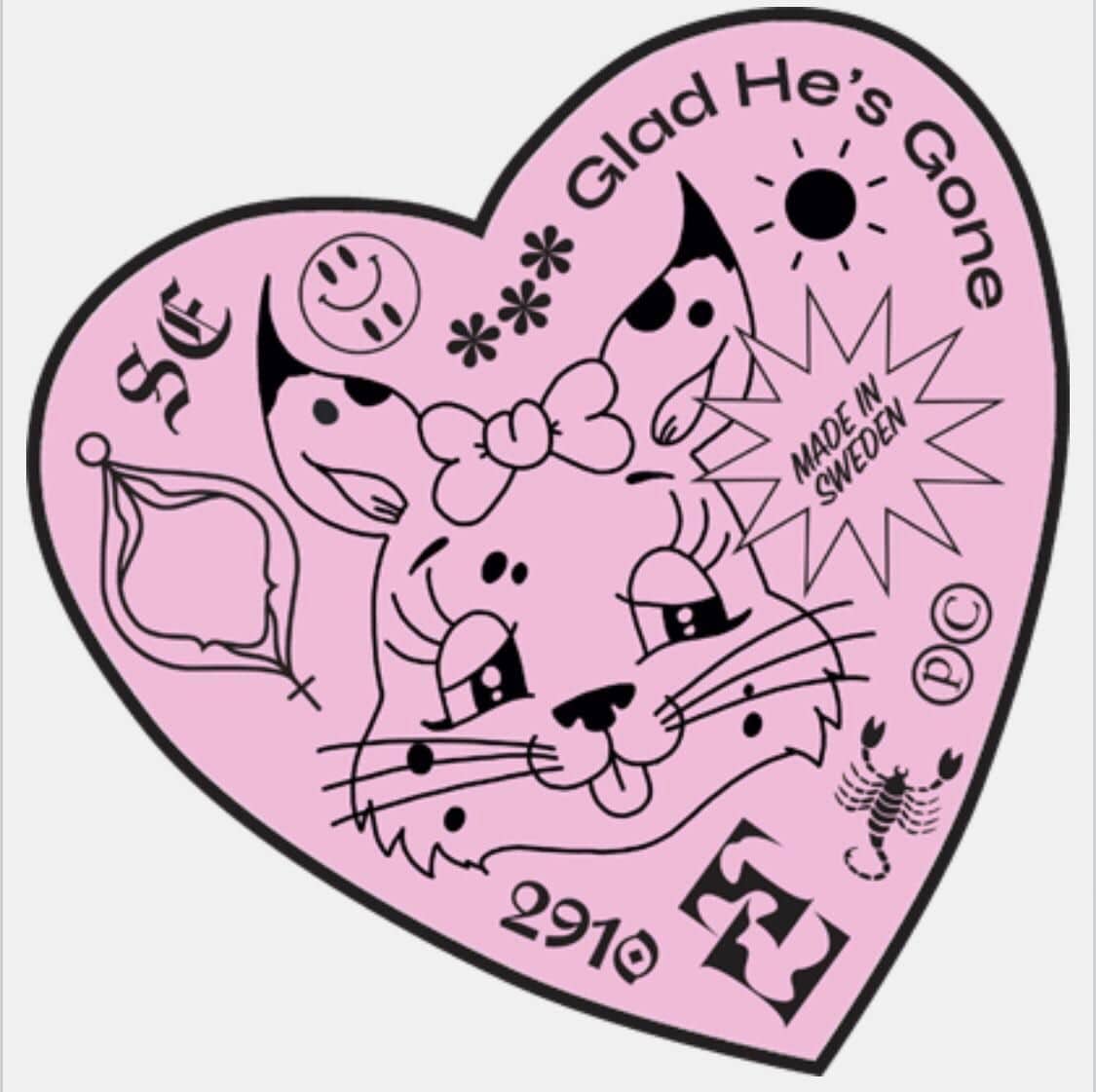 Saiba mais detalhes sobre "Sunshine Kitty", quarto álbum de estúdio e o ...