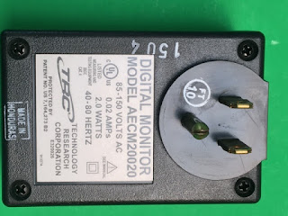 Industrial Electric Switches: TRC Digital Power Monitor