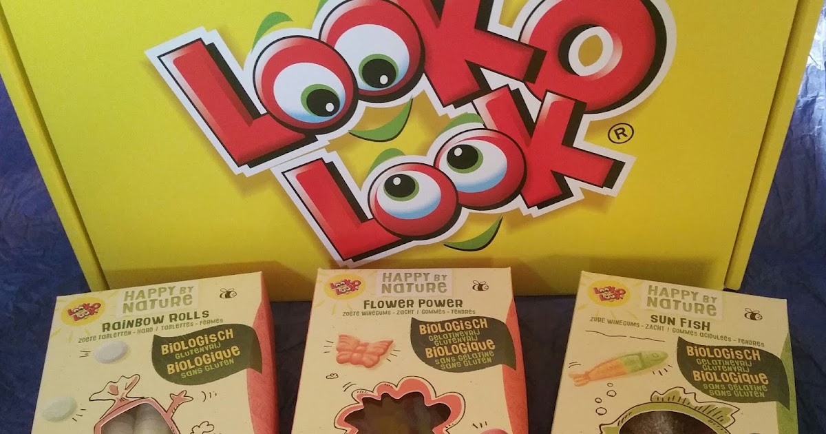 Happy By Nature - Look-O-Look