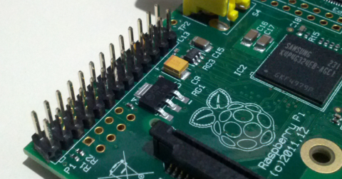 Drew's Technology Blog: Raspberry Pi GPIO Input Output