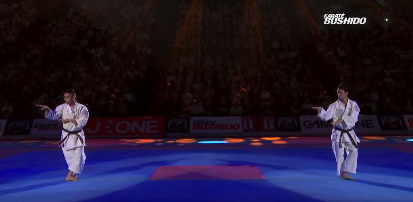 SHORIN RYU TAISHINKAN: OKINAWA SHORIN RYU TAISHINKAN CHIKARA DOJO DE ARGENTINA - RESUMEN ANUAL ...