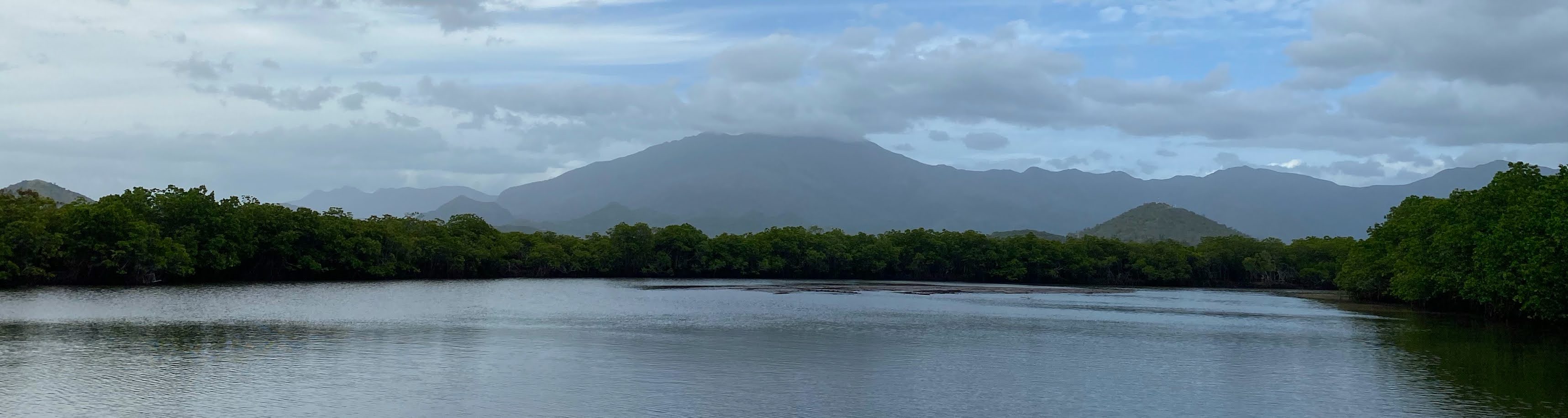 Film Photo Adventure: Tropical Cyclone "Lucas"