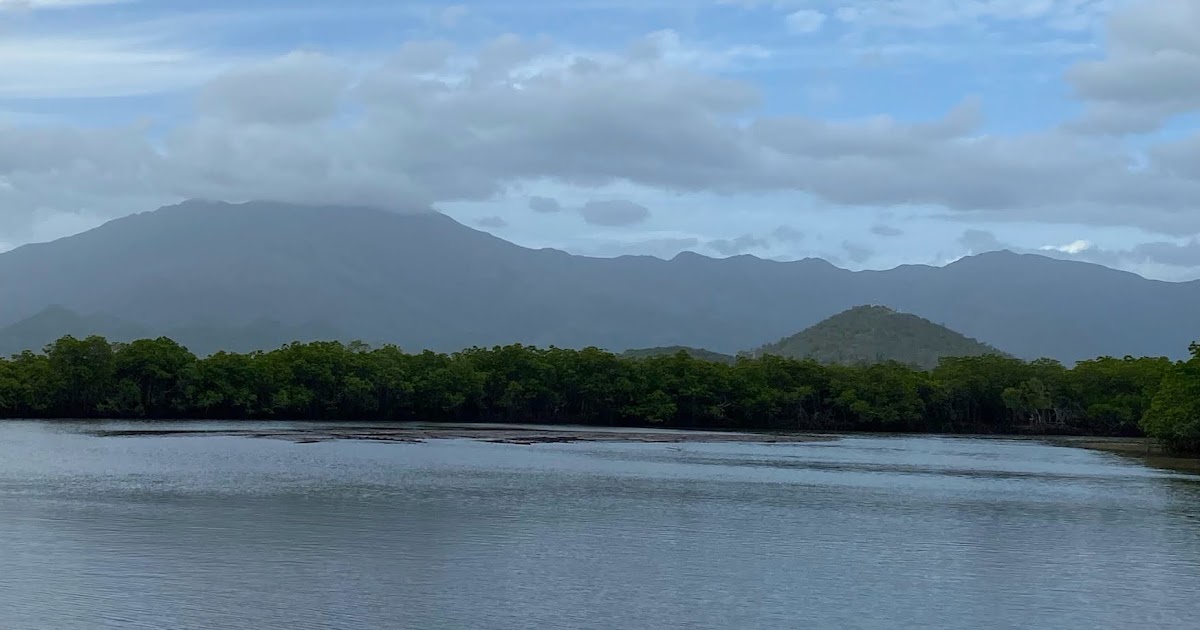 Film Photo Adventure: Tropical Cyclone "Lucas"