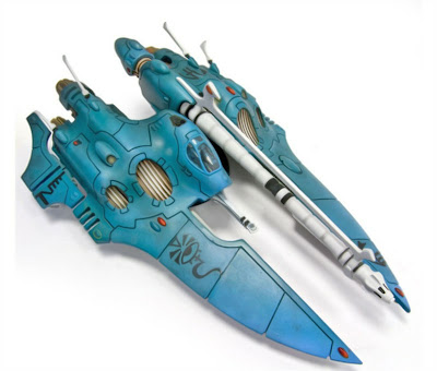 Effects of the Scatter Laser on Forgeworld Models - Faeit 212