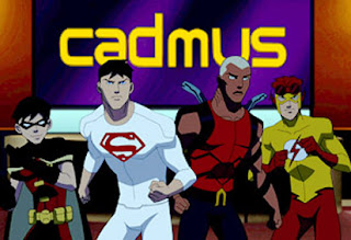 Park City: Las nuevas Series Animadas de DC