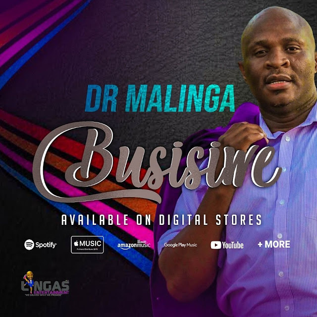 DJ's Production: Dr Malinga Releases New Album Titled Busisiwe