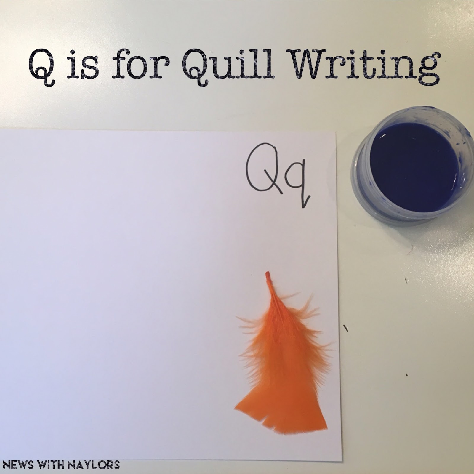 Letter Q Songs & Rhymes