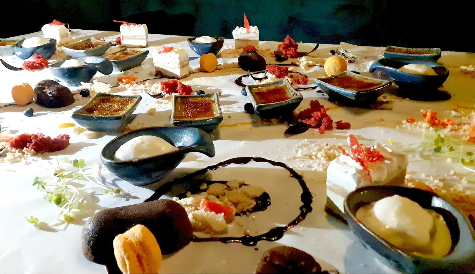 KooX @ Novotel Chennai Chamiers | Bake Tales