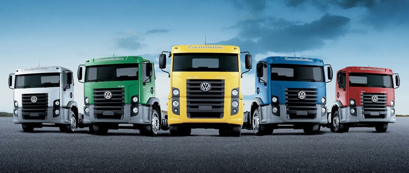 DIECIOCHO RUEDAS: VW CONSTELLATION CUMPLE 15 AÑOS… EL PRIMER CAMIÓN ...