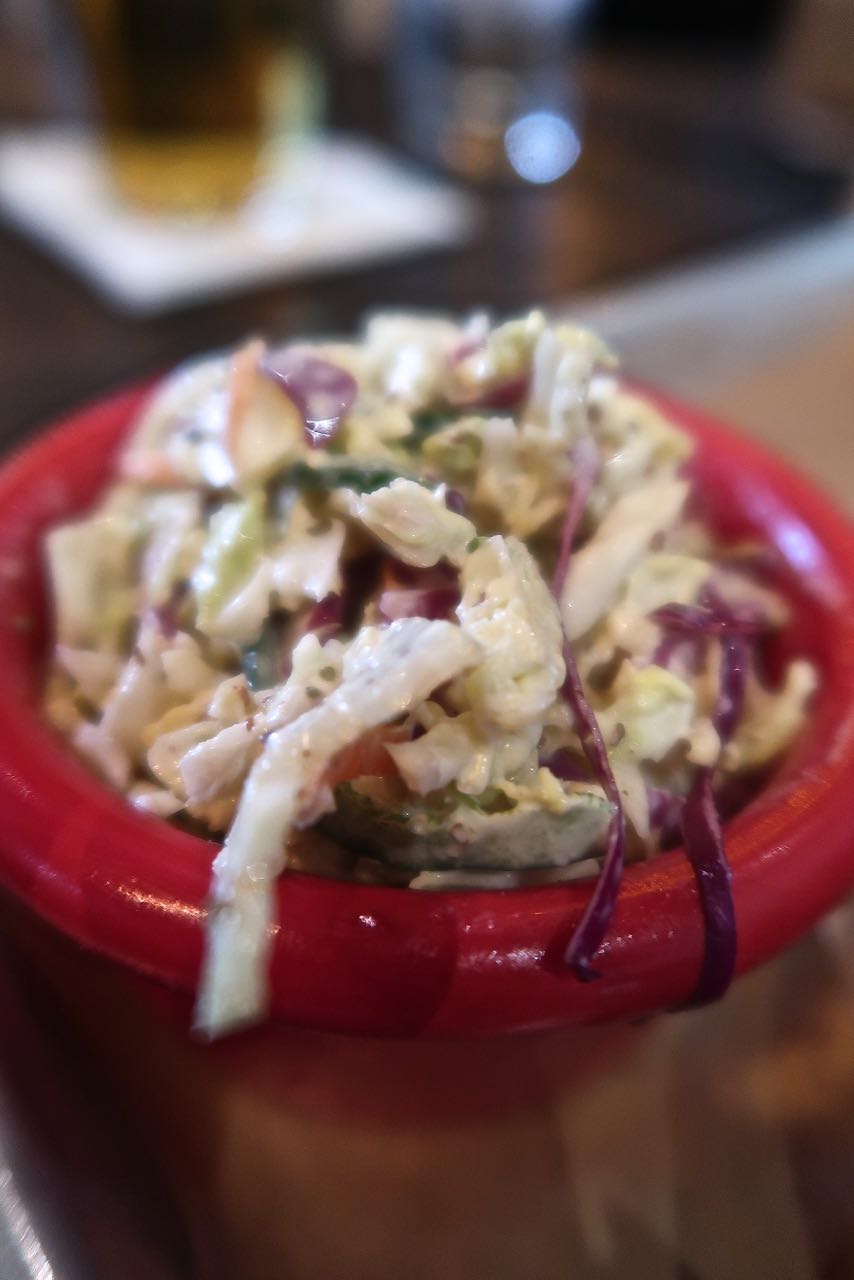 Scrumpdillyicious: Brick's Smoked Meats: Authentic Texas Barbecue