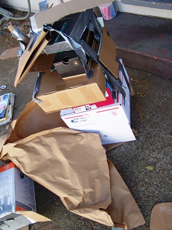 504 Main by Holly Lefevre: EASY Summer Fun: How to Build A Cardboard Bridge