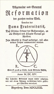 Fama Fraternitas: lo storico manifesto dei Rosacroce