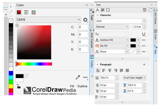 Apa itu Docker dan Cara Menggunakan Window Docker di CorelDraw ...