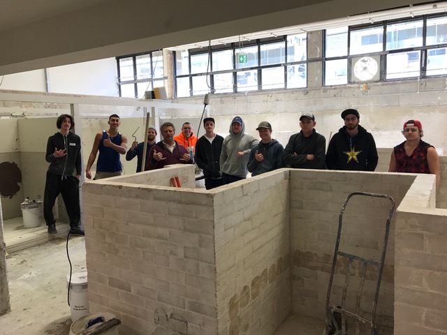 Laticrete Australia Conversations: Randwick TAFE Training