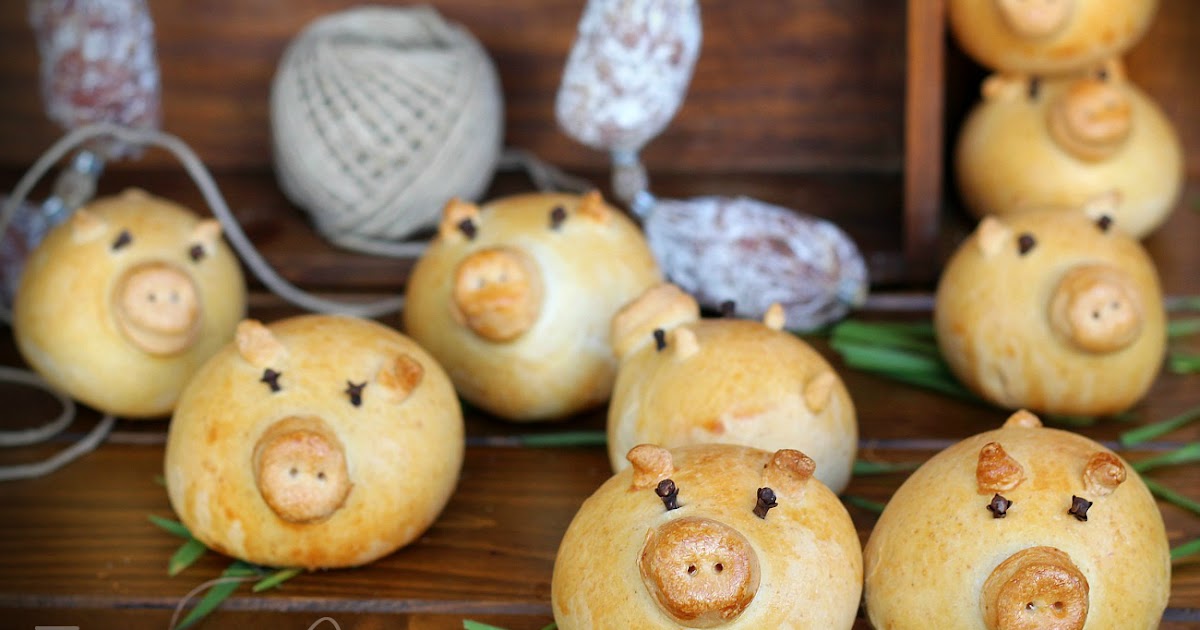 Immagini Maialini Simpatici