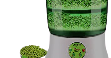 TechHome : How to use Electric Sprout Maker