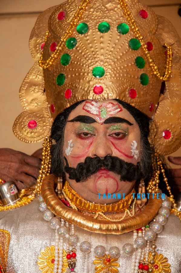 Dhanu Jatra- Biggest Open Theatre in the World