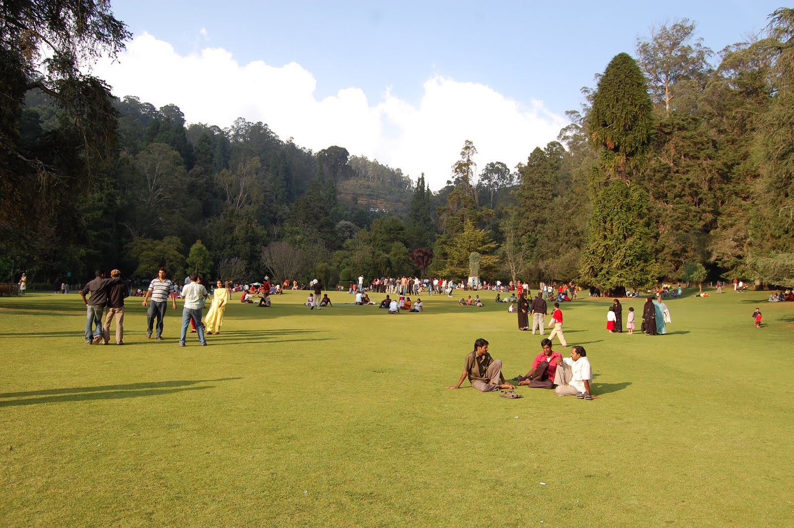 Travelogue: Ooty Trip