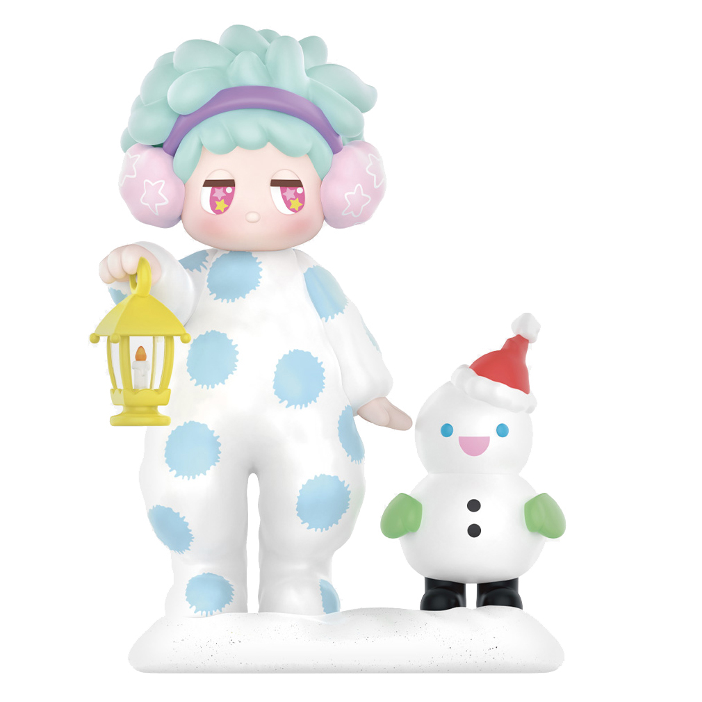 Pop Mart Satyr Rory Leisurely Winter Series Figures | The Toy Pool