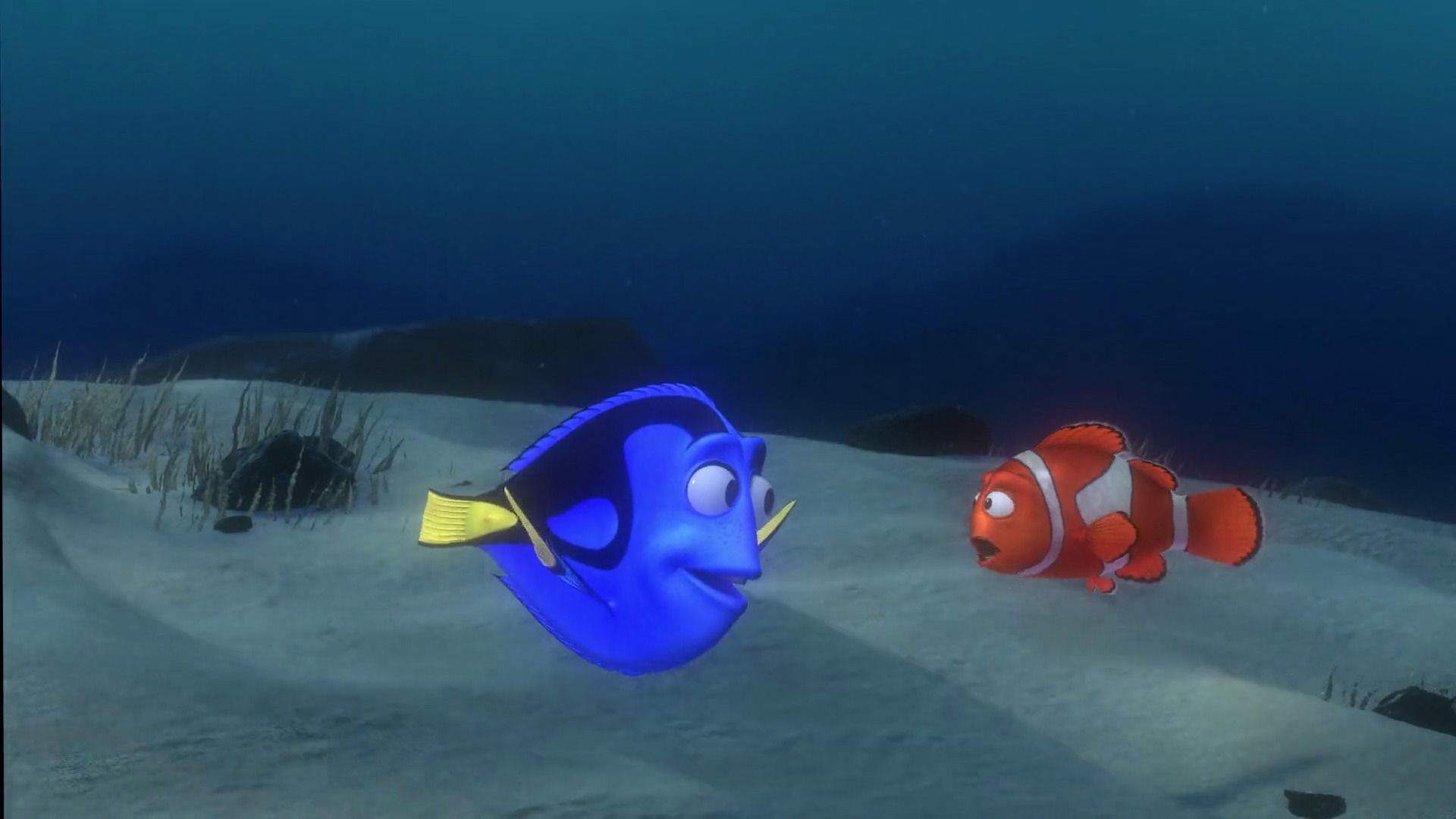 filmikuiskaaja: Arvostelu: Nemoa etsimässä ~ Finding Nemo (2003)