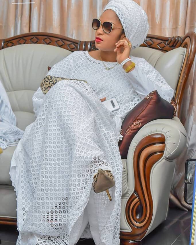 Queen of Ife Kingdom releases new picture - African Royalties
