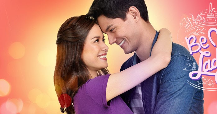 iTelebisyon Movies: Be My Lady August 16, 2016
