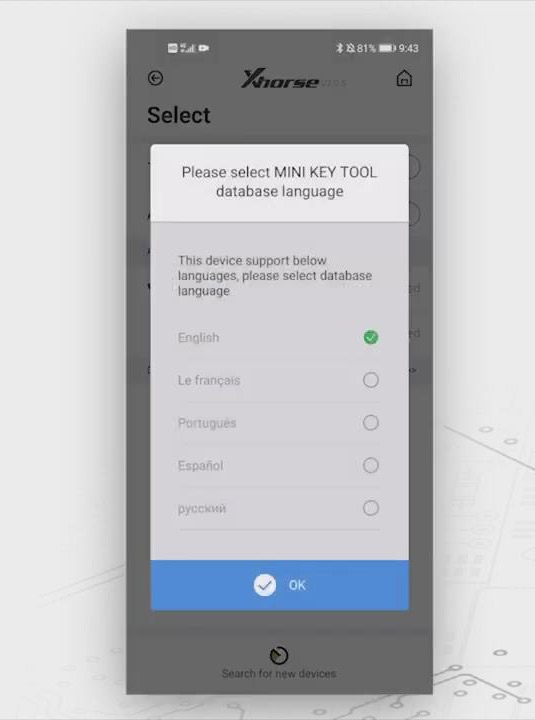 MINI Prog Read eeprom ecu instrument and immo