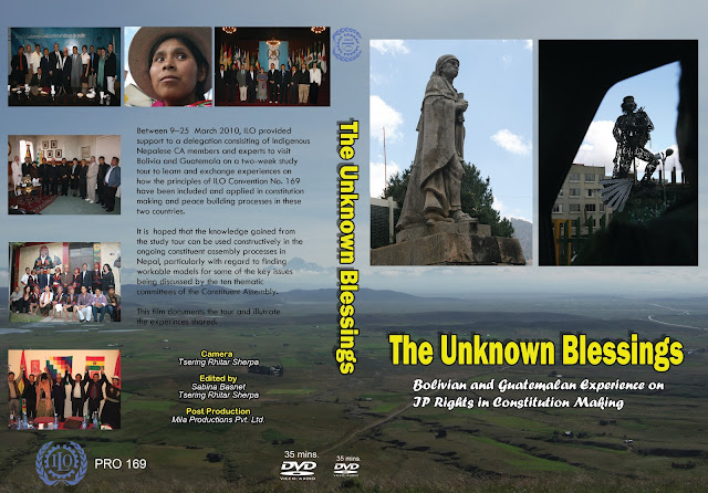Dvd cover of documentaries