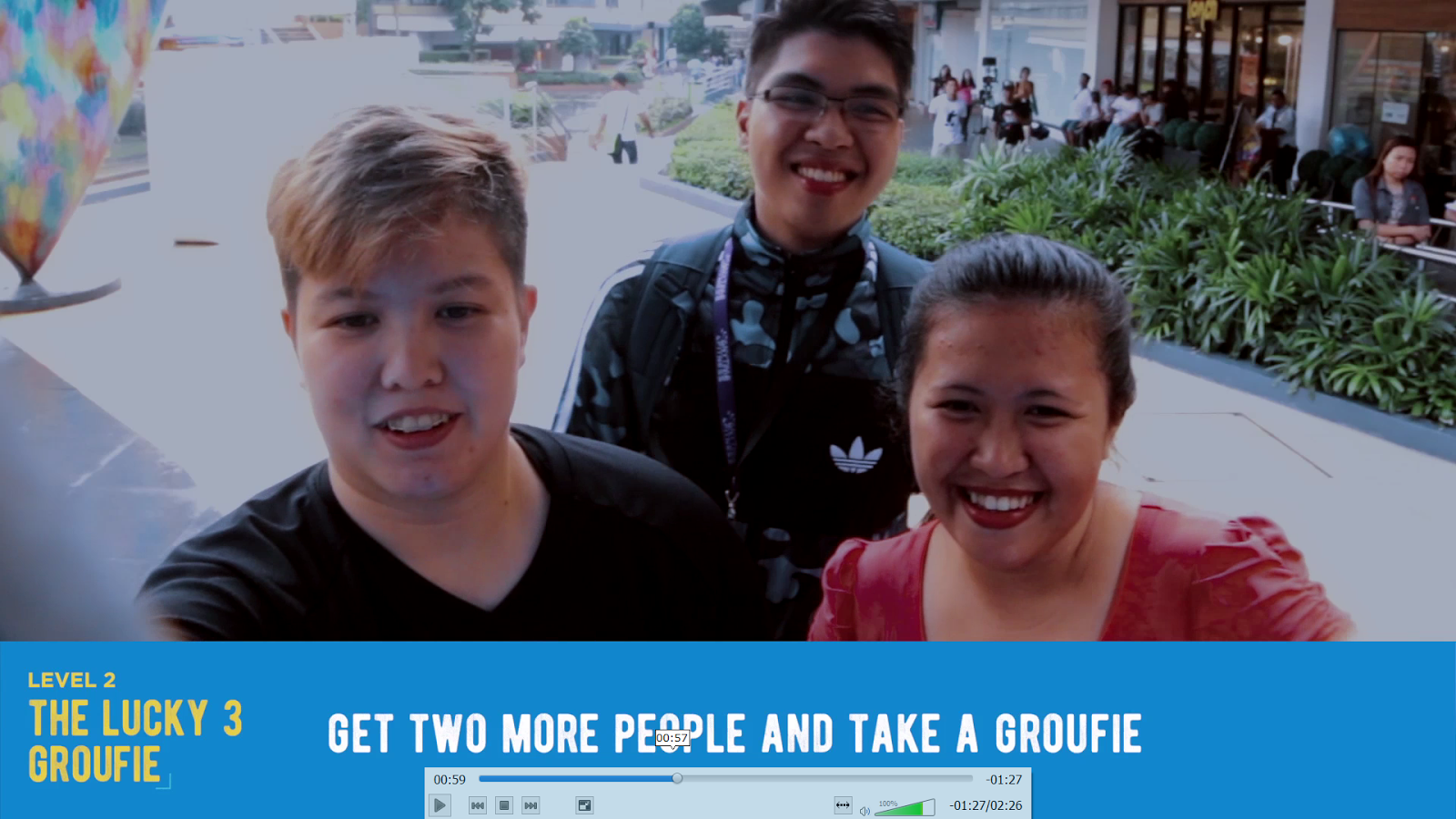 ALL ACCESS - Are you ready for the Vivo Ultimate Selfie Challenge?