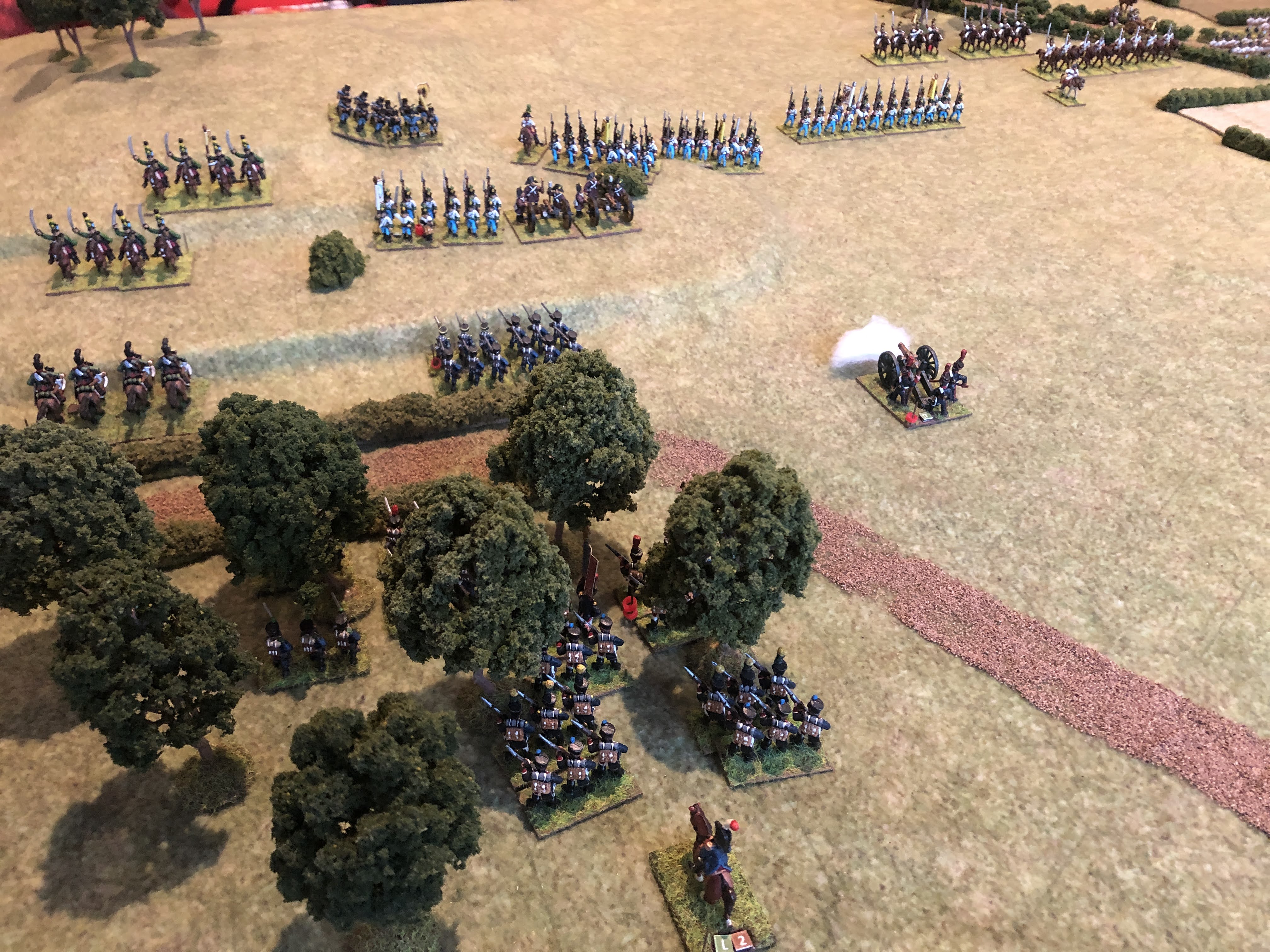 Pitched Battle AAR