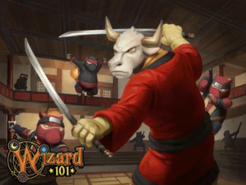 Wizard101 Test Realm Teasers - Swordroll's Blog | Wizard101 & Pirate101