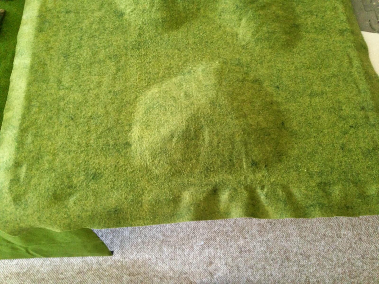 Hachiman's Toy Chest: Interlocking Modular Terrain Tiles