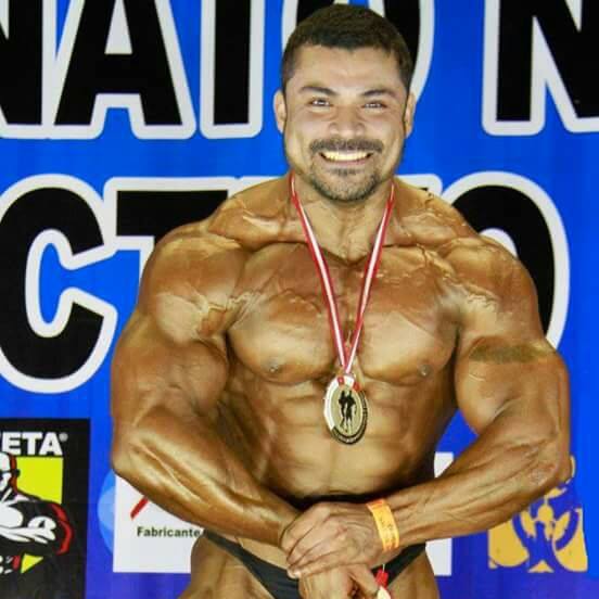 Worldwide Bodybuilders: Mr. Peru Angel Veliz was shot dead last ...