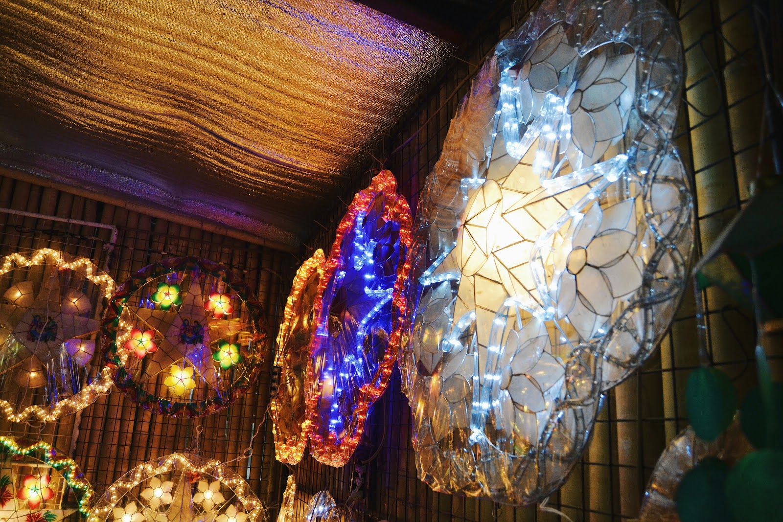 Giant Lantern Festival Philippines