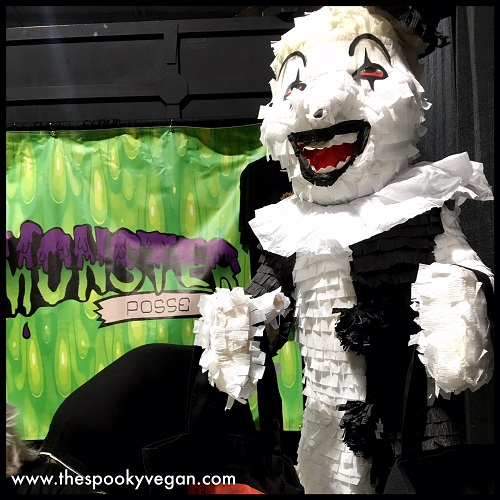 The Spooky Vegan: Recap: Midsummer Scream 2018 - Day 2