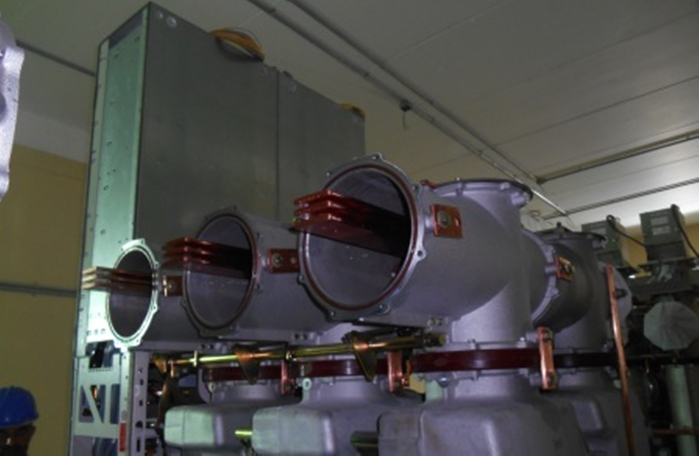 Substation Blog: Test Procedure For Bus Bar