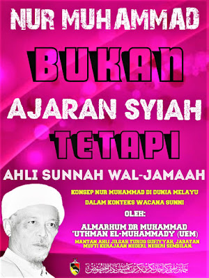 KONSEP NUR MUHAMMAD DI DUNIA MELAYU - TVTarekat