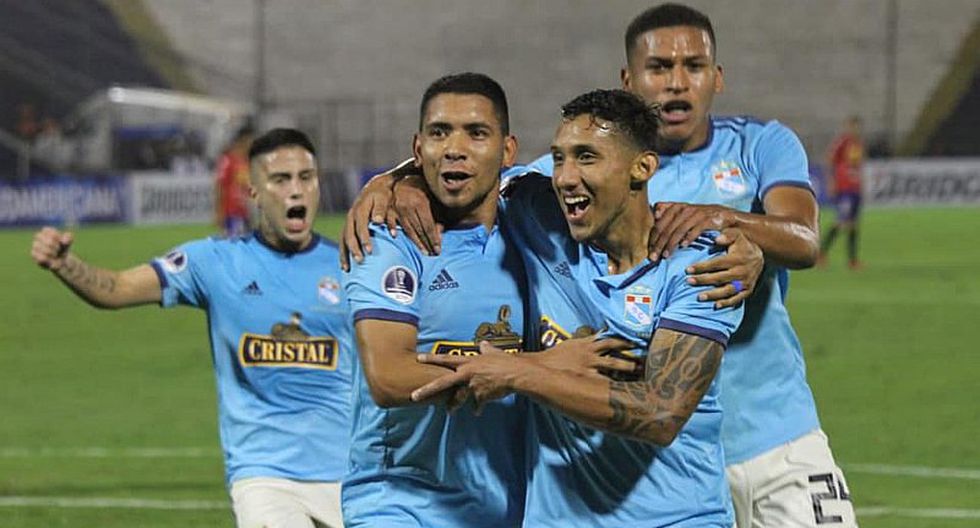 VER Sporting Cristal vs. Barcelona SC EN VIVO: chocan en el Monumental ...