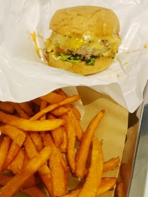 Built Custom Burgers ~ Nu Sentral ~ Deliciouslogy