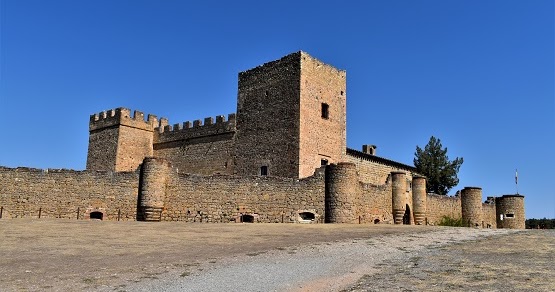 Castillos y fortalezas