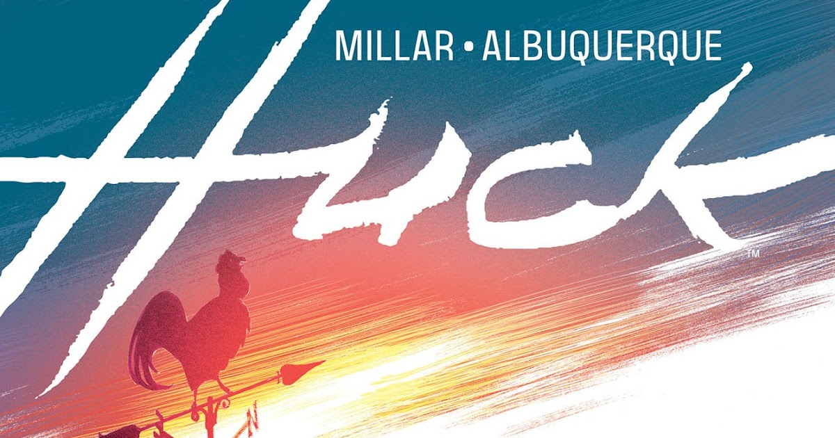 Los comics de Machete: Huck (1 y 2) El héroe de las buenas acciones