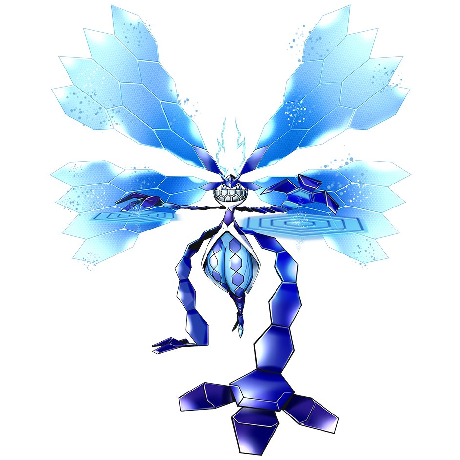 Digi-Arquivo: Eosmon ~ PMD || Acervo de Imagens de Digimon e Pokémon ...