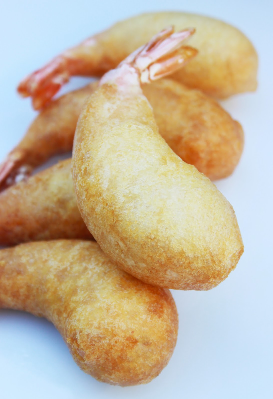 Beignets aux Crevettes - La cuisine de Bernard