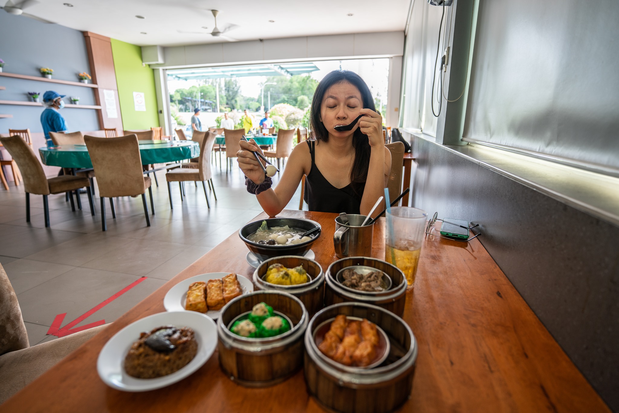 Ming Xin Café, Miri