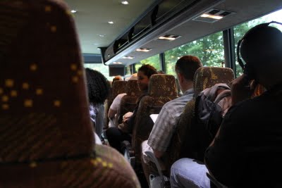 Runner in the Real World: Tripper Bus Review