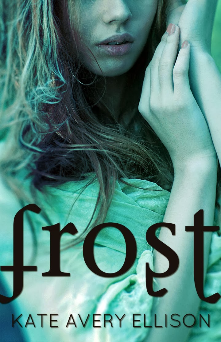 Libros de los Ángeles ∞: SAGA THE FROST CHRONICLES Frost (#1)Thorns (#2)