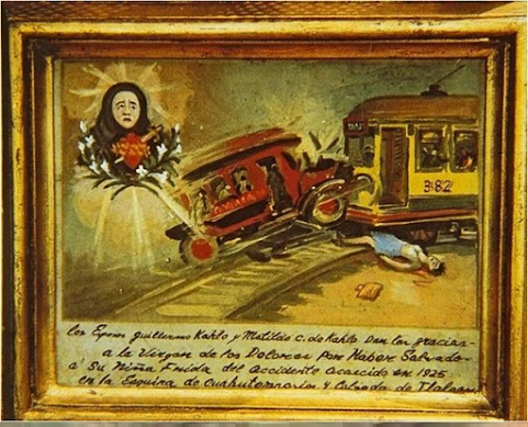 ÉRIKA MODA: FRIDA KAHLO