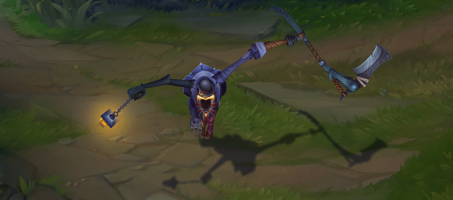 Surrender at 20: 3/17 PBE Update: Fiddlesticks Champion Update, New ...