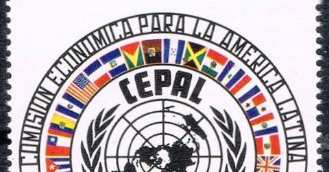 Motivos Uruguayos en la Filatelia Extranjera: 25 años de la CEPAL