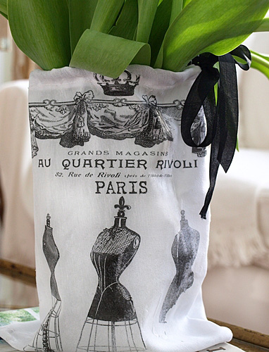 La Table De Nana: Cache-Pots~